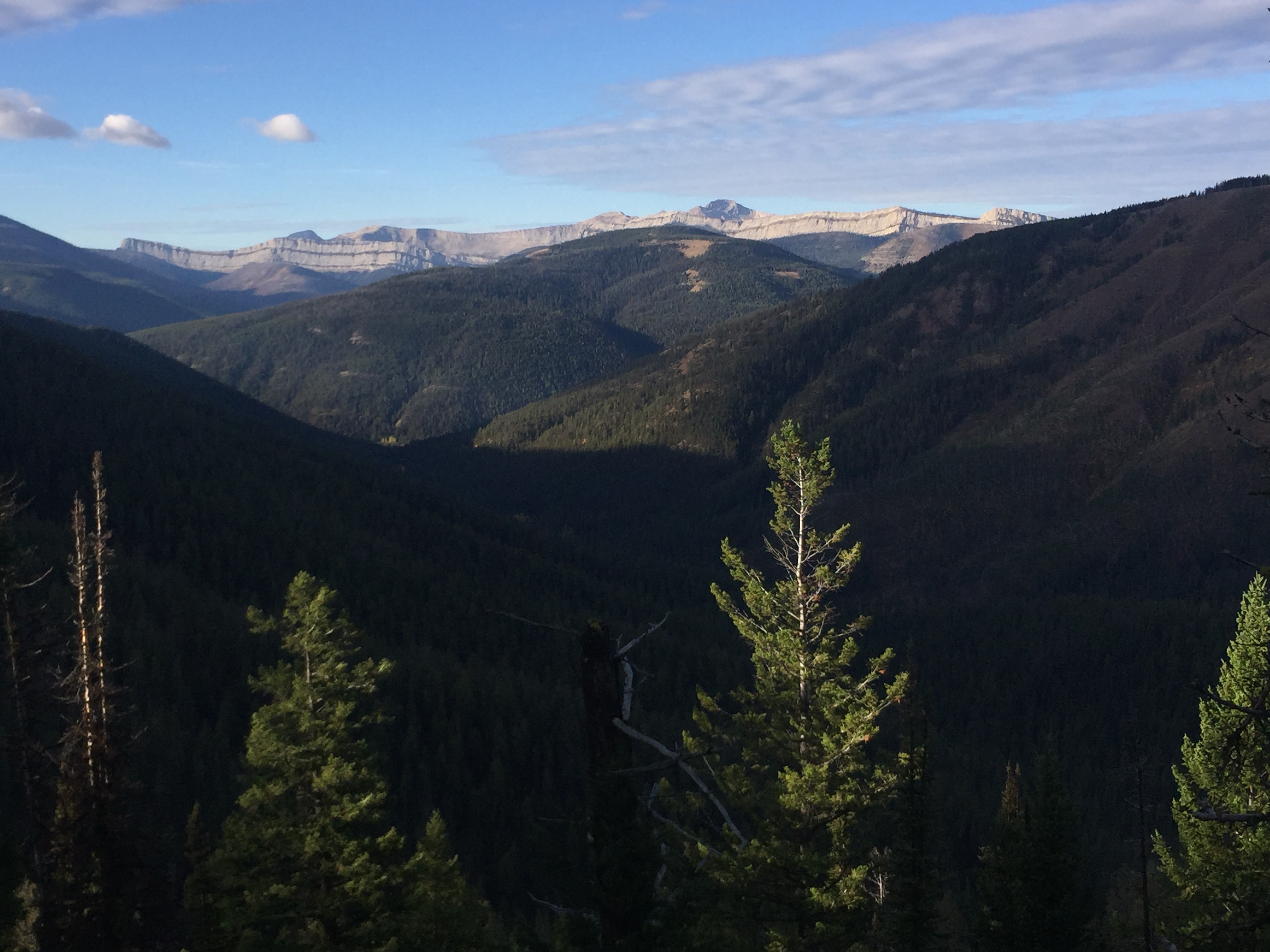 Benchmark to Glacier National Park – Thru Hiking Adventures